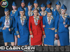 Second Life Marketplace - [CA] THE PREMIUM PROPS AIRPORT CREW BLUE